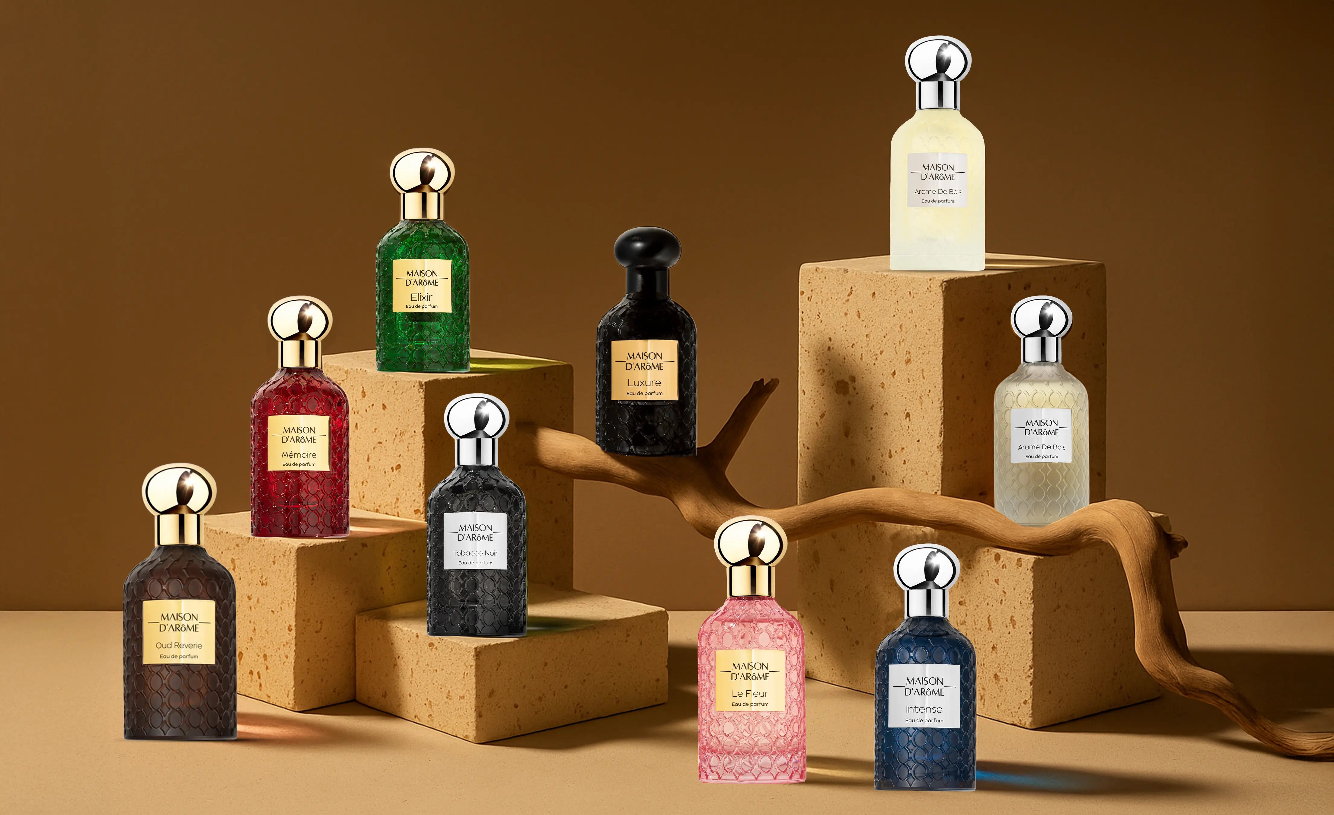 How to Build Your Perfume Wardrobe | Essential Luxury Fragrances by ...